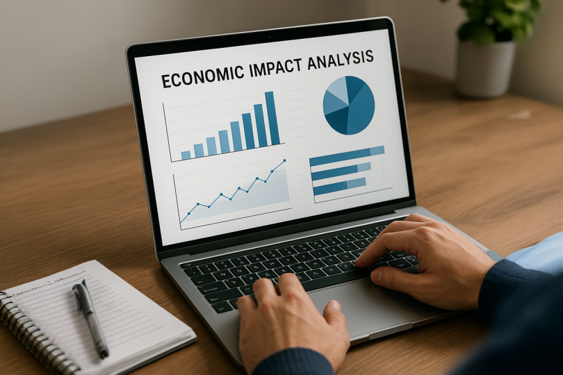 Economic Impact Analysis Simplified: Process, Templates, Samples for ...
