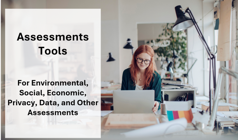 Assessments Tools