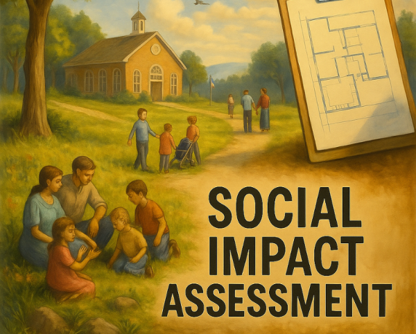 Best Social Impact Global Projects Handbook (SIA Process, Strategy ...