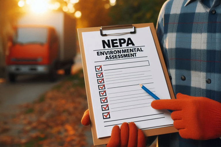 NEPA Environment Assessment Guide with Free Project Checklist, Template ...